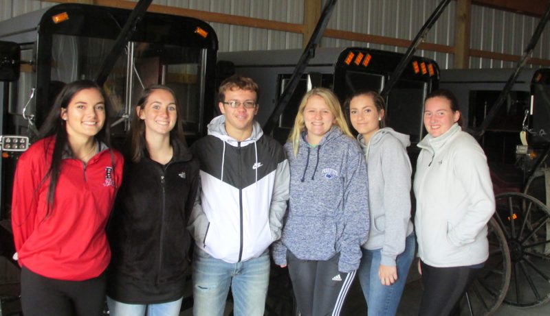 Bucktail Youth Leadership visits Sugar Valley | News, Sports, Jobs ...